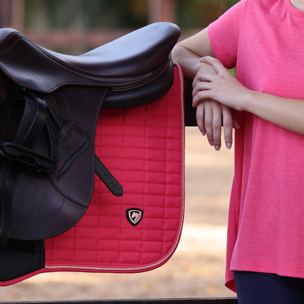 ARMA Classic Jump Saddlecloth – Equibox