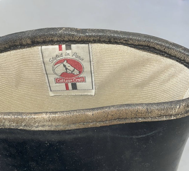 2nd Hand Cottage Craft Rubber Boots / 40 / Blk – Equibox